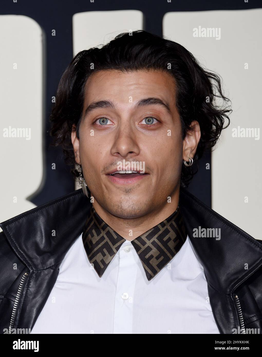 Rob Raco arriving at Fox Searchlight's JoJo Rabbit premiere in Los ...
