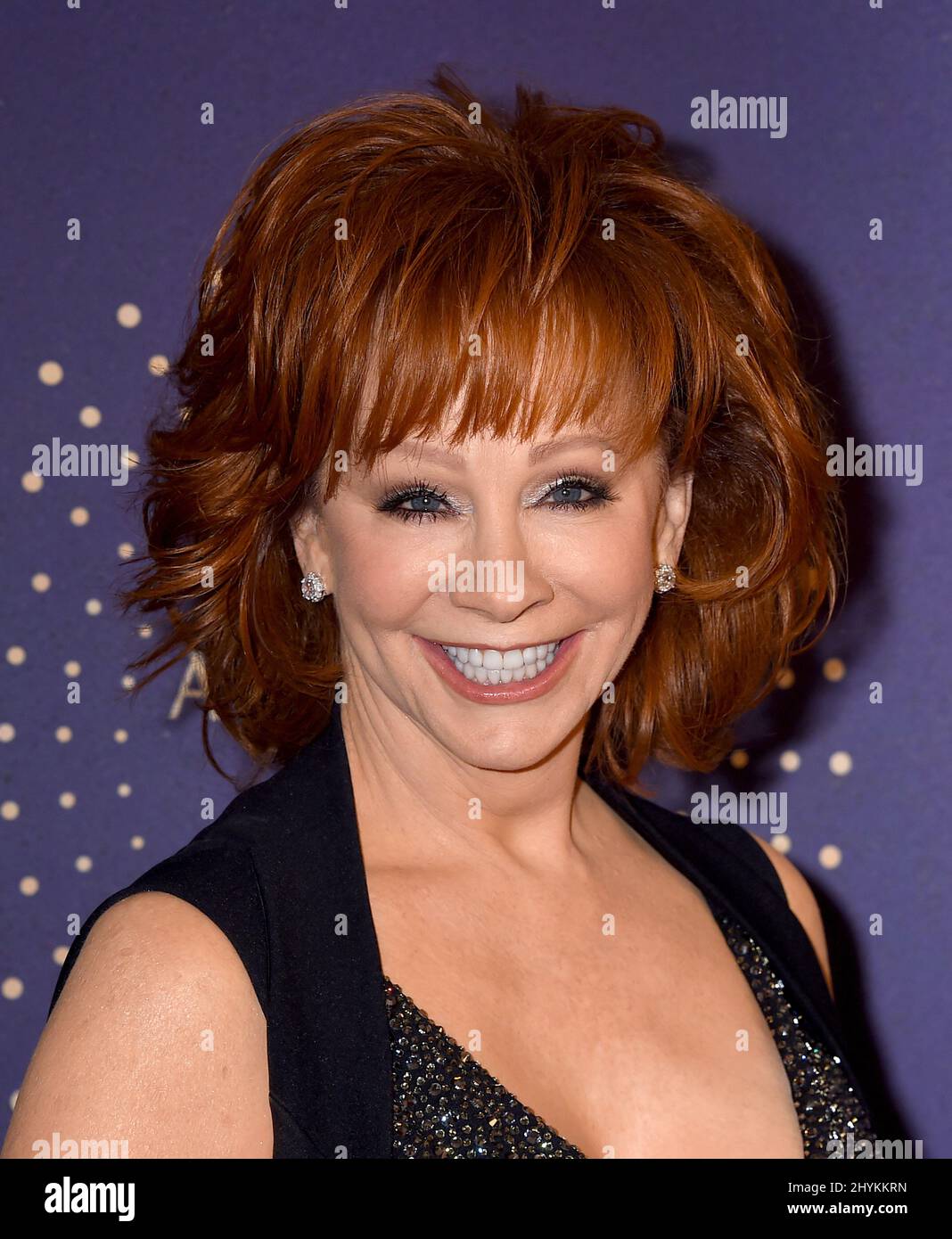 Reba mcentire portrait 2019 hi-res stock photography and images - Alamy