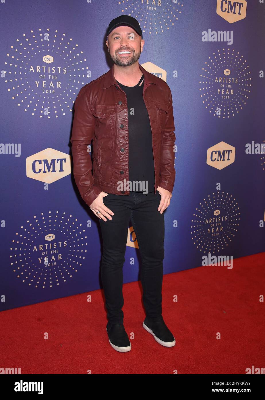 Cody Allen at the 2019 CMT Artists of the Year held at the Schermerhorn ...