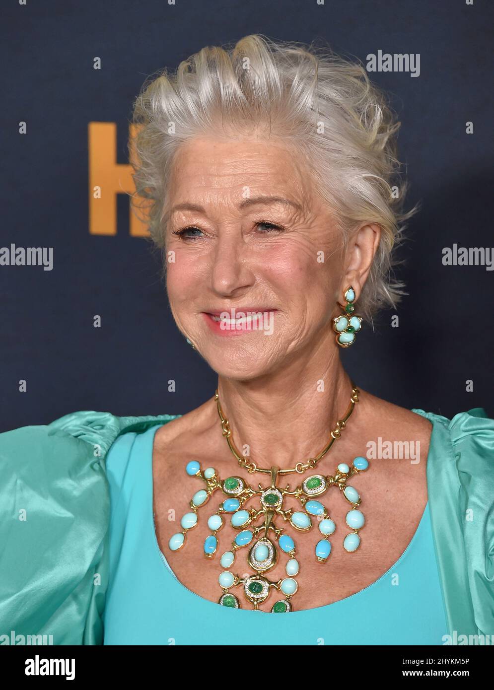 Helen Mirren arriving to the Los Angeles premiere of HBO's "Catherine ...