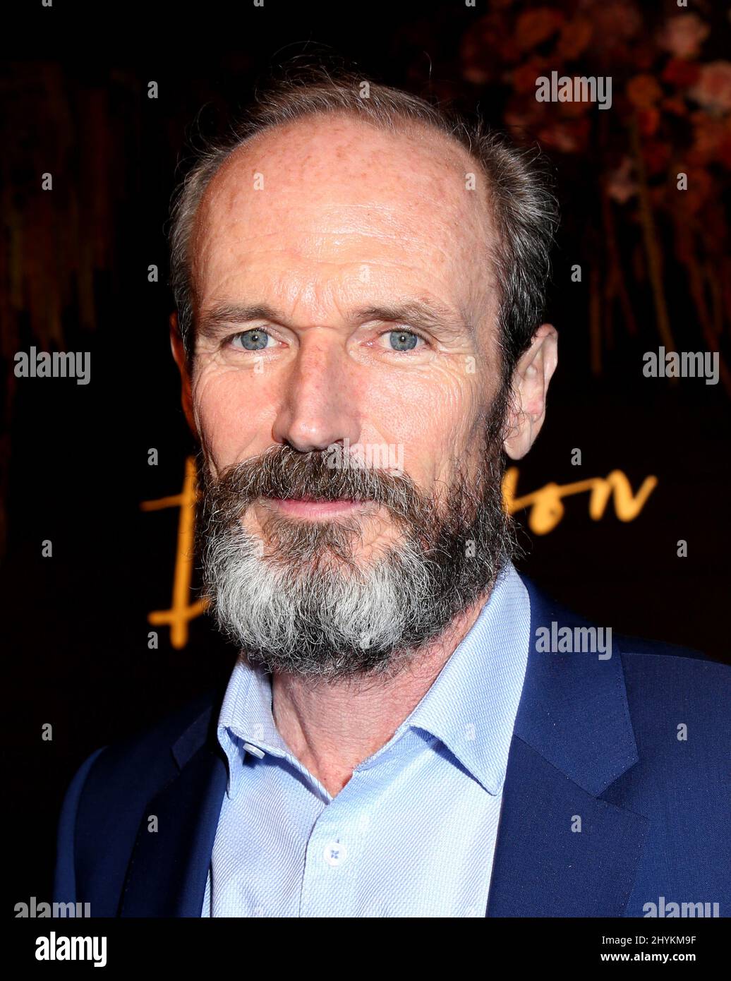 Toby Huss attending the 'Dickinson' World Premiere at St. Ann's ...