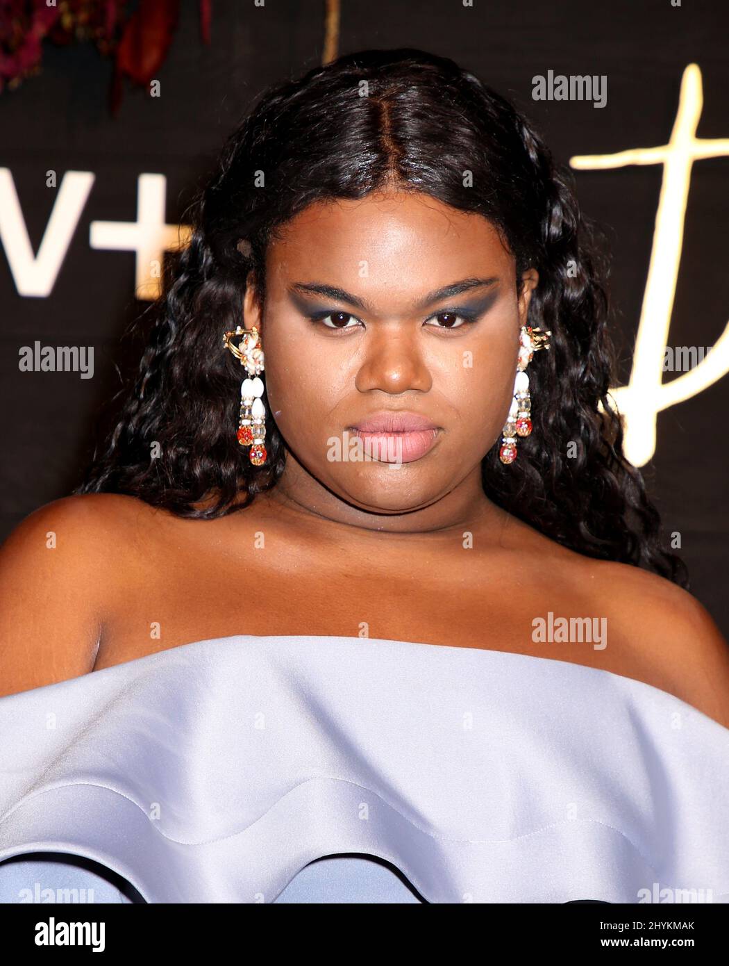 Jari Jones attending the 'Dickinson' World Premiere at St. Ann's ...