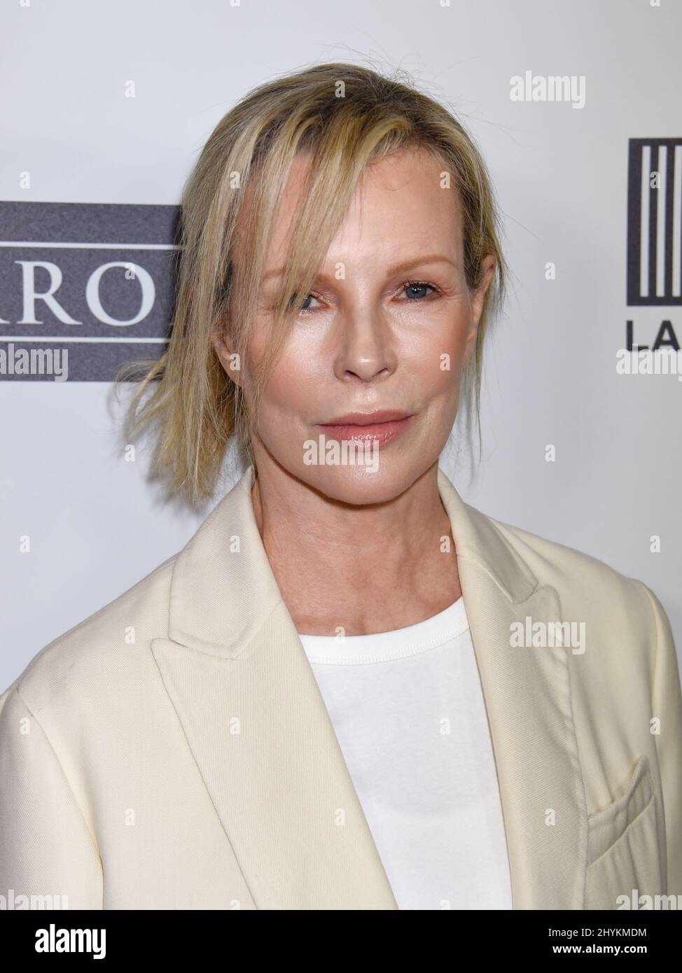 Kim Basinger at the Last Chance For Animals 35th Anniversary Gala held ...