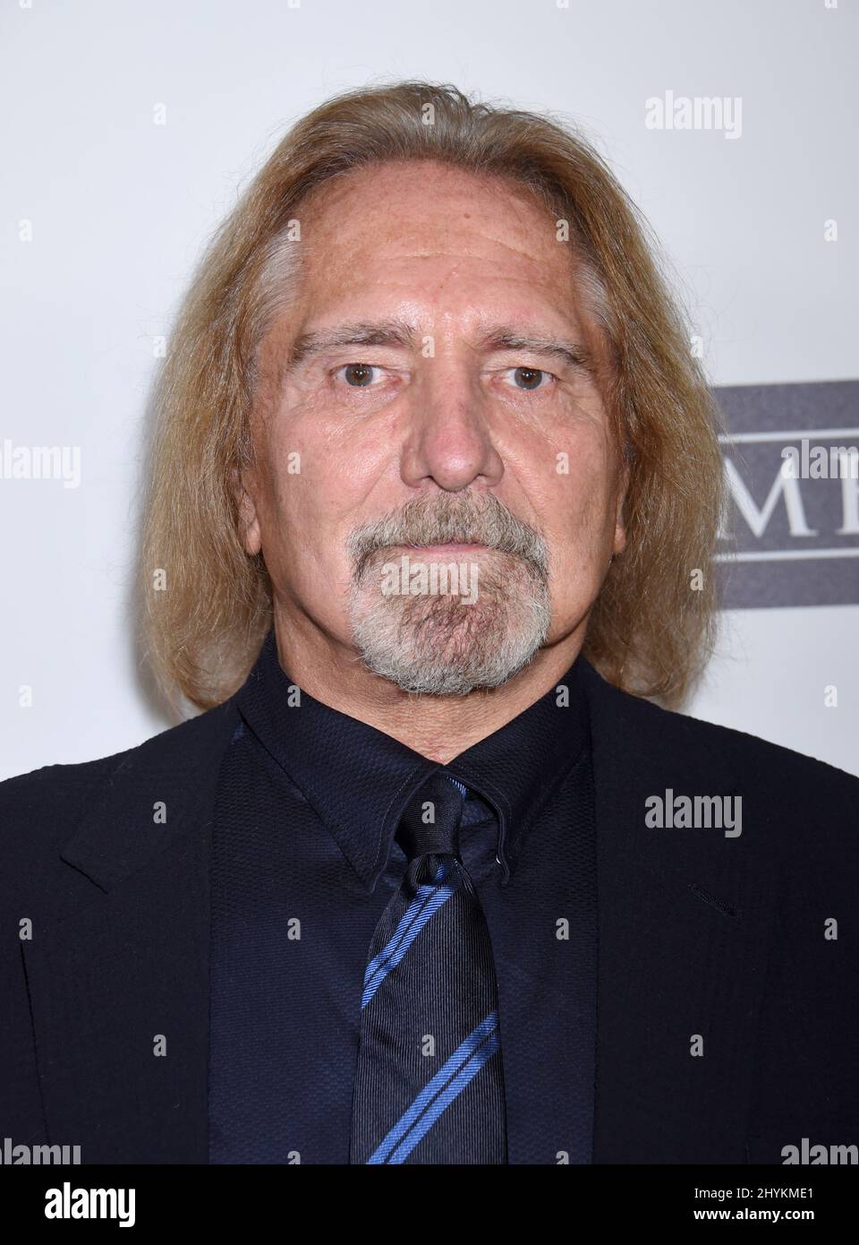 Geezer Butler at the Last Chance For Animals 35th Anniversary Gala held ...