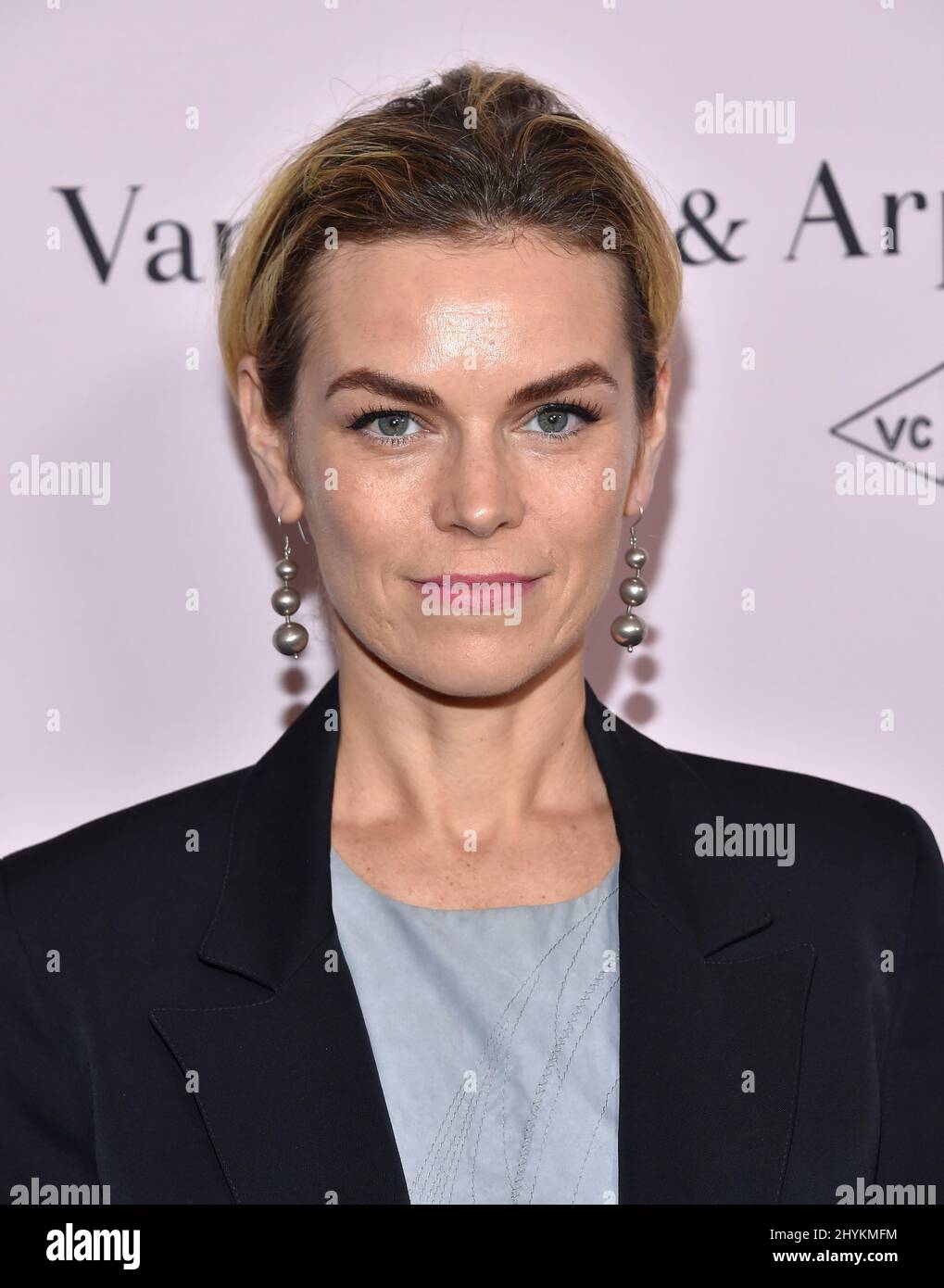 Alex Prager at the 2019 L.A. Dance Project Annual Gala held at Hauser ...