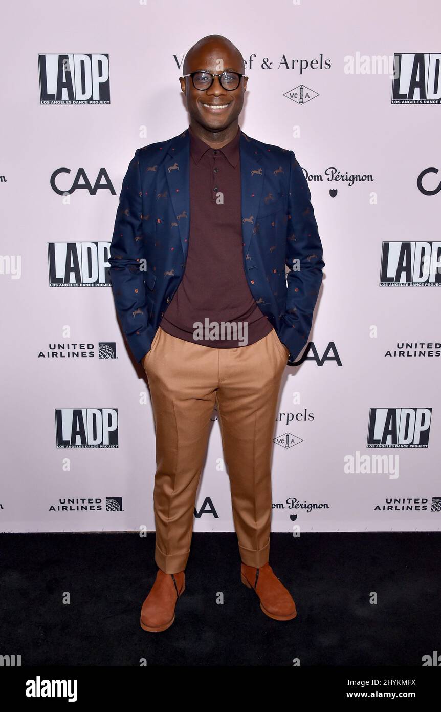 Barry Jenkins at the 2019 L.A. Dance Project Annual Gala held at Hauser ...