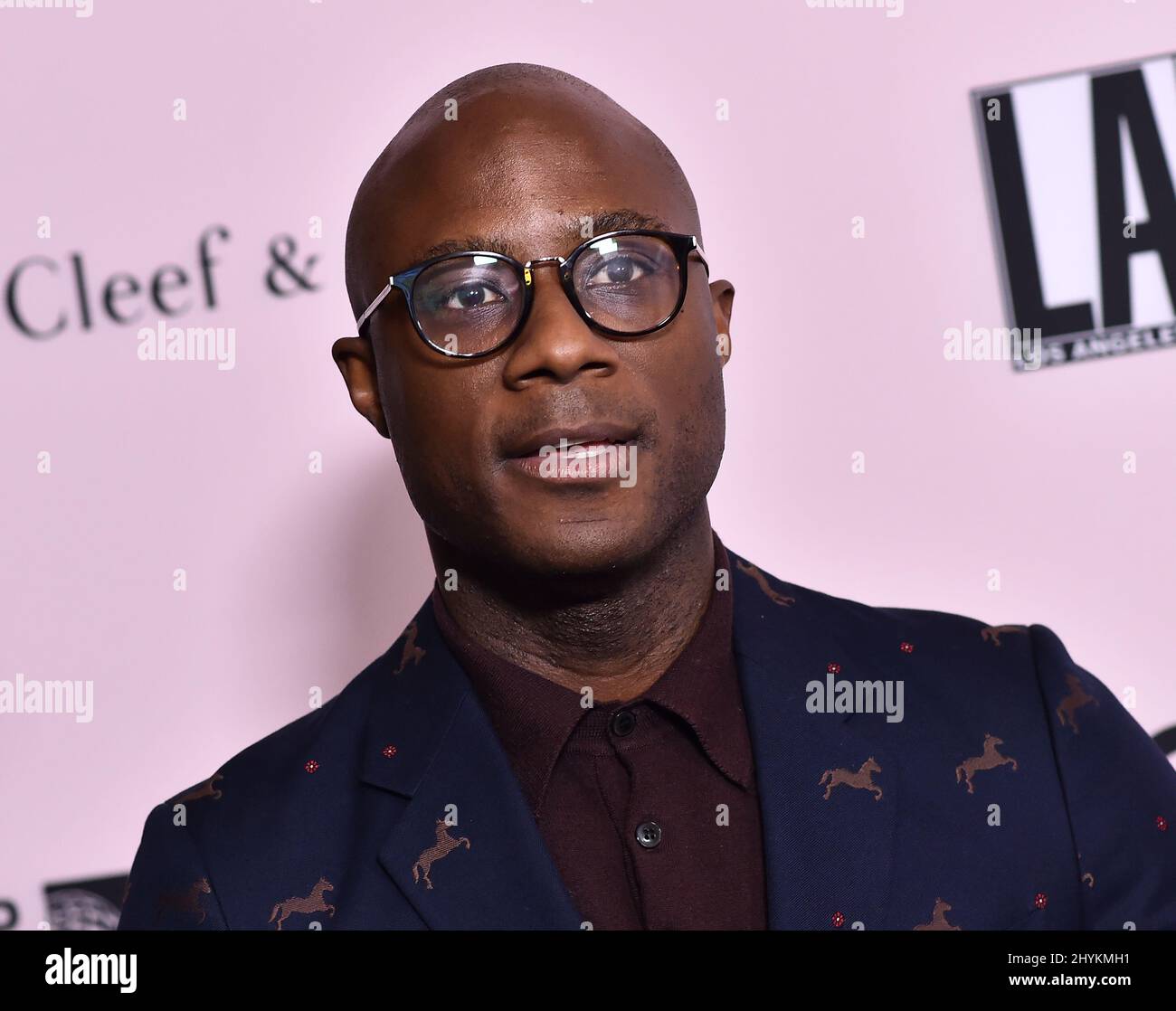 Barry Jenkins at the 2019 L.A. Dance Project Annual Gala held at Hauser ...