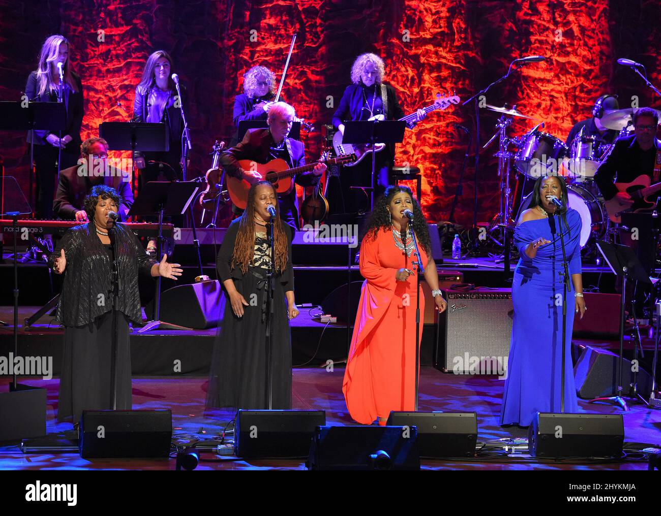 Ann McCrary, Deborah McCrary, Regina McCrary, Alfreda McCrary of The ...