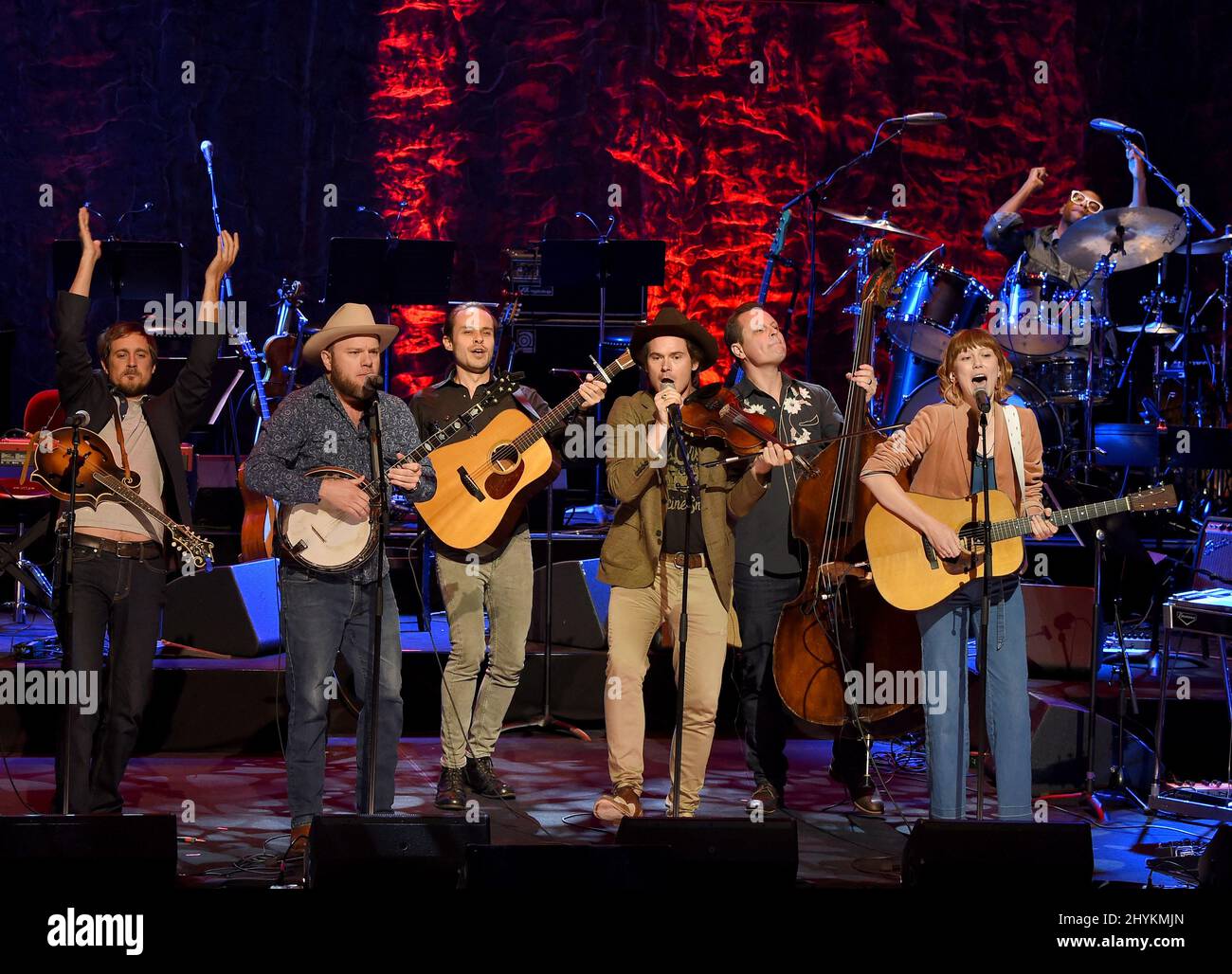 Cory Younts, Critter Fuqua, Ketch Secor, Morgan Jahnig, Joe Andrews ...