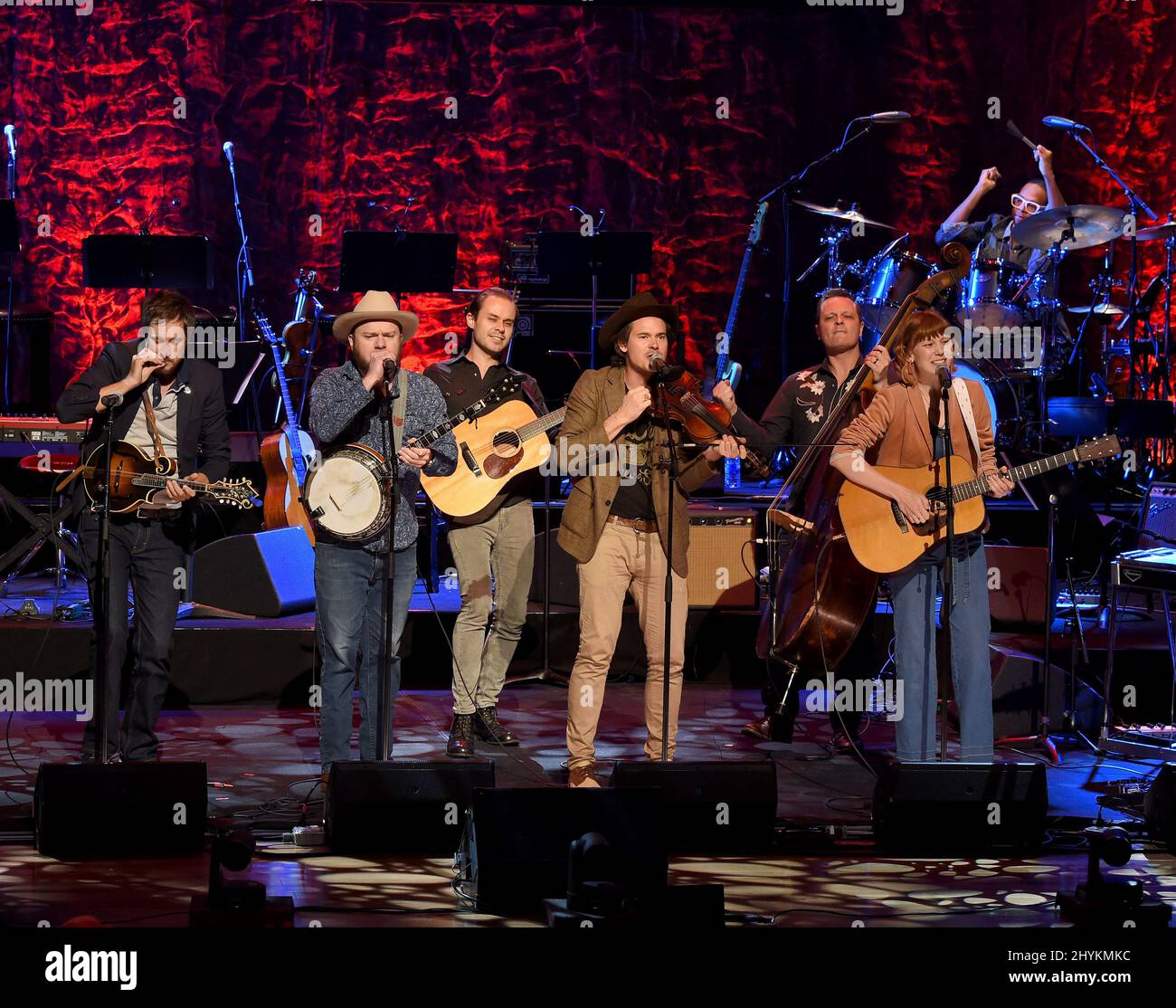 Cory Younts, Critter Fuqua, Ketch Secor, Morgan Jahnig, Joe Andrews ...