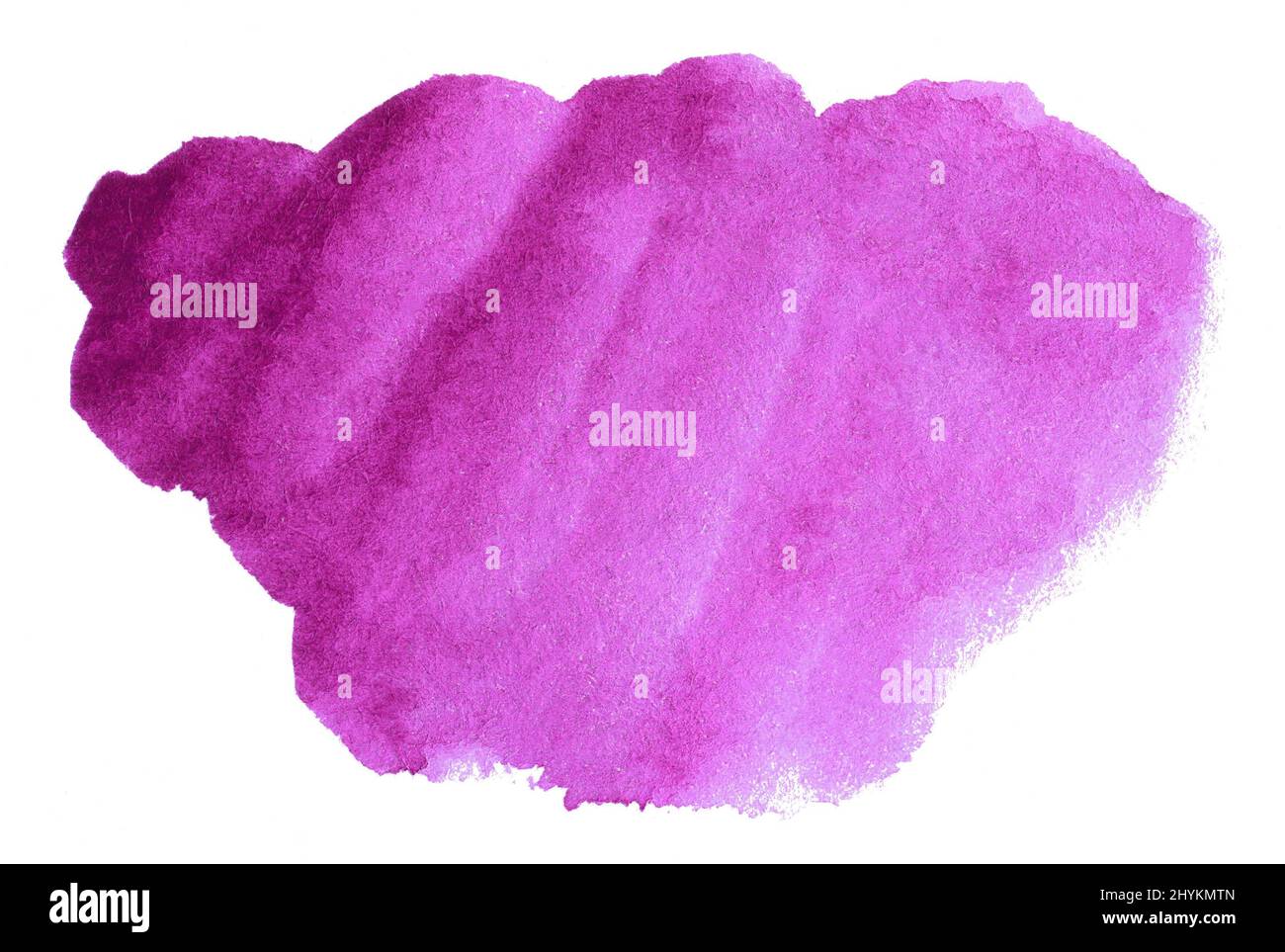 Abstract purple watercolor background. Purple design artistic element ...