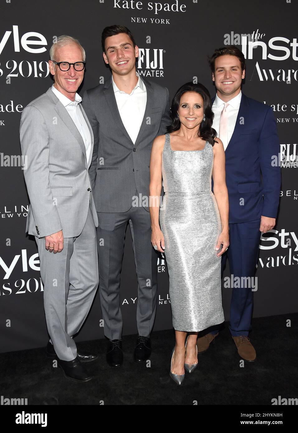 Julia louis dreyfus and charlie hall hi-res stock photography and ...