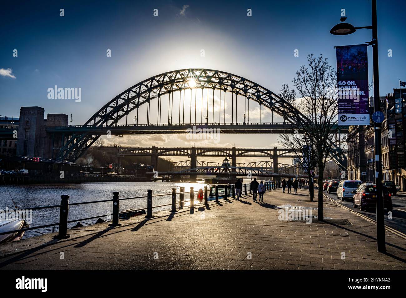 Newcastle hi res hi-res stock photography and images - Alamy