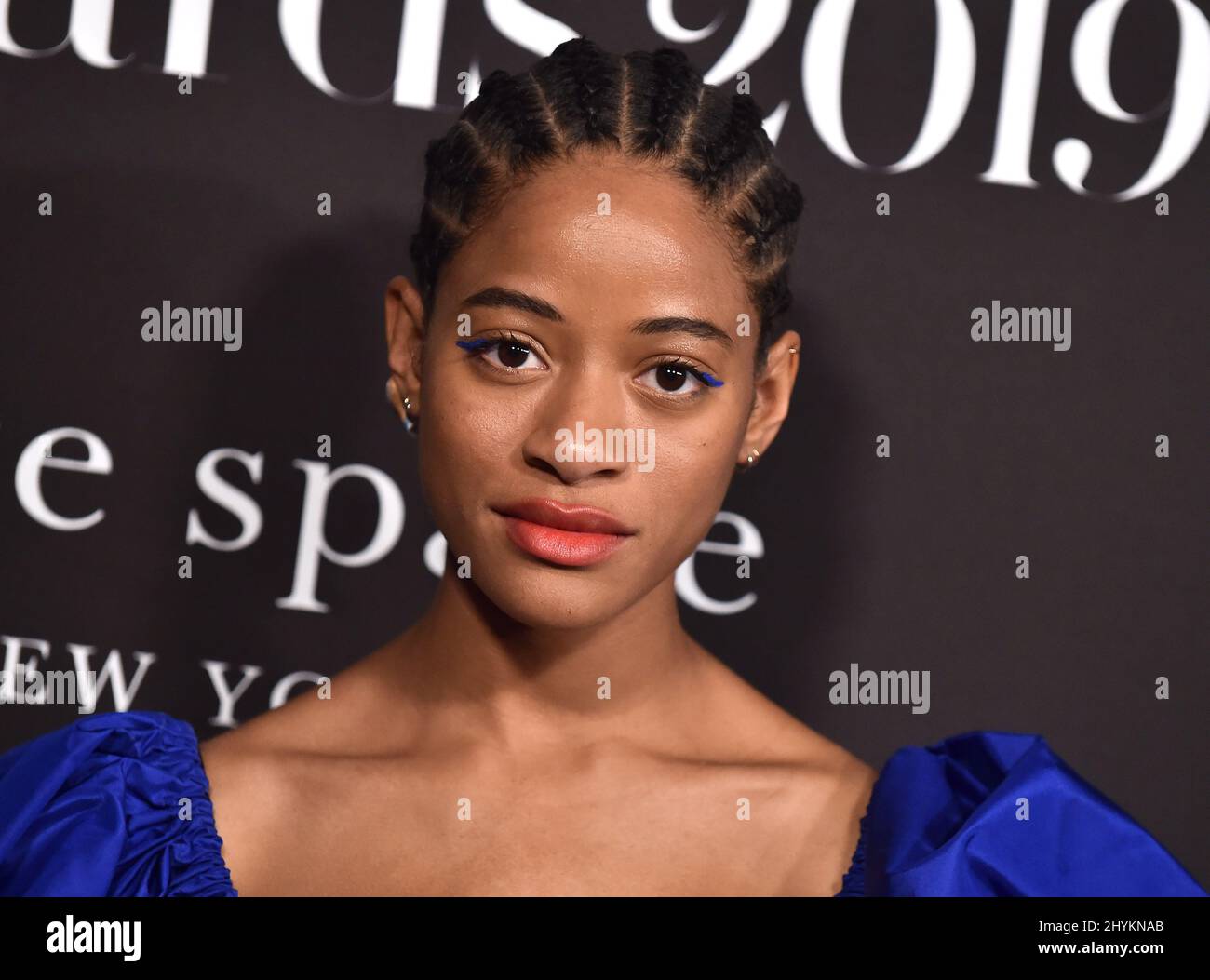 Kilo Kish at the 5th annual InStyle Awards held at The Getty Center on ...