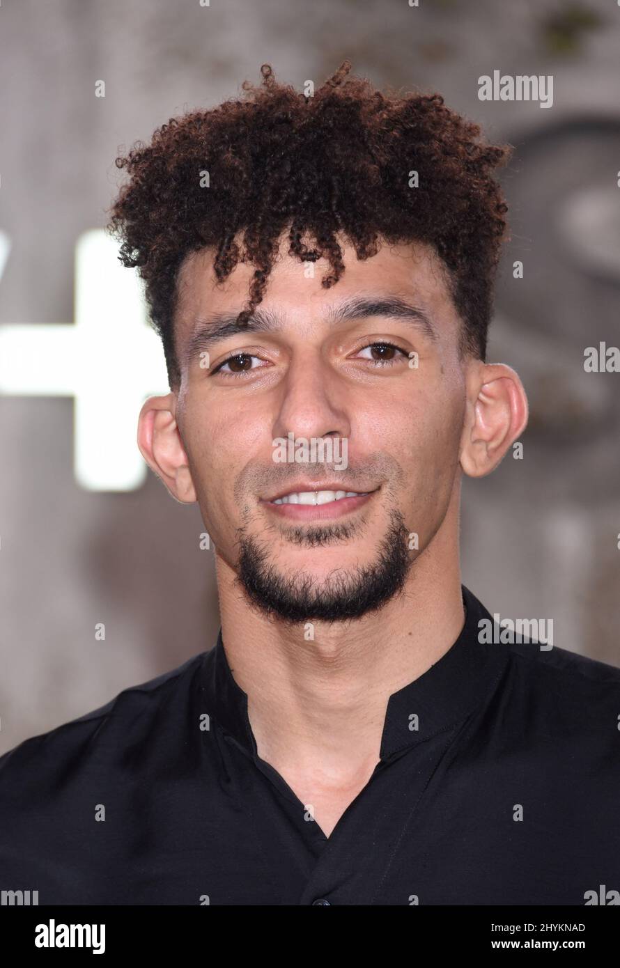Khleo Thomas Roll Salto Videira Khleo Thomas – Actor