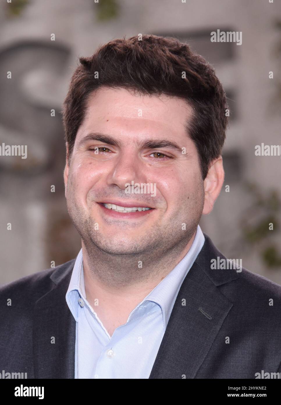 Dan Shotz at Apple TV+'s "See" World Premiere held at the Regency ...