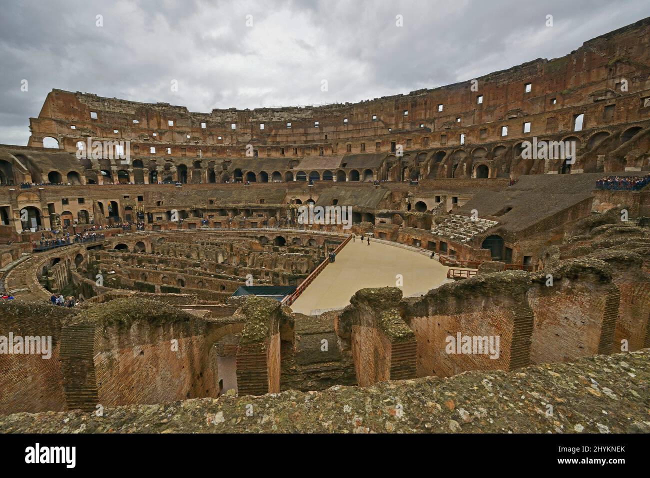 Colosseum cultural heritage hi-res stock photography and images - Alamy