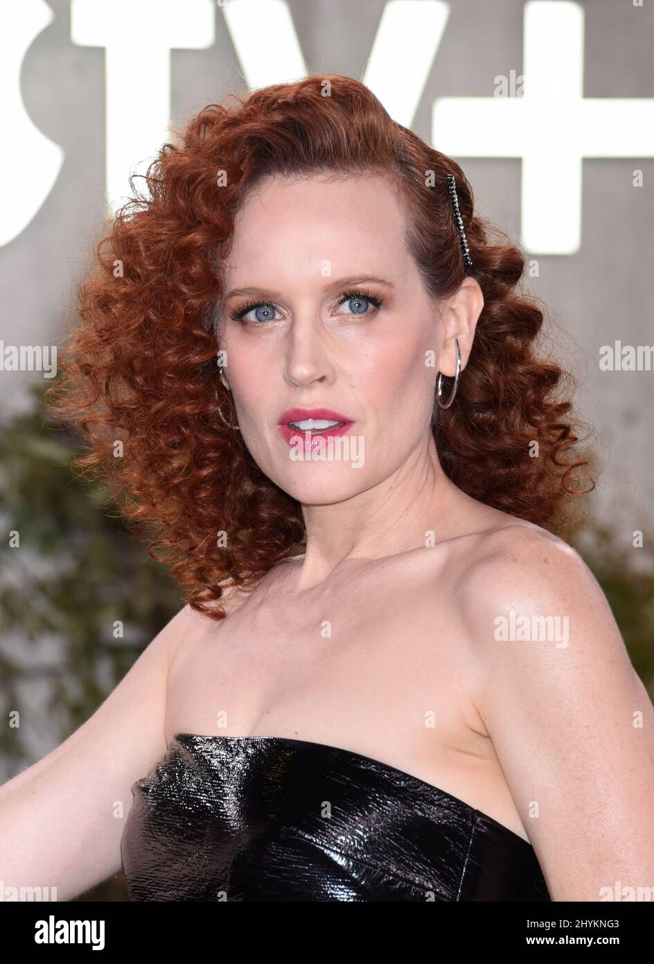 Marilee Talkington at Apple TV+'s "See" World Premiere held at the ...