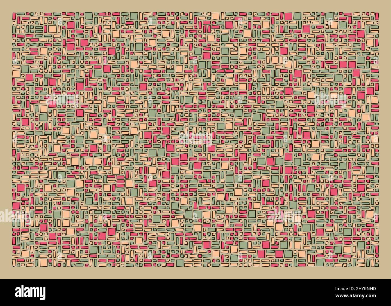 Dotted quad background hi-res stock photography and images - Alamy