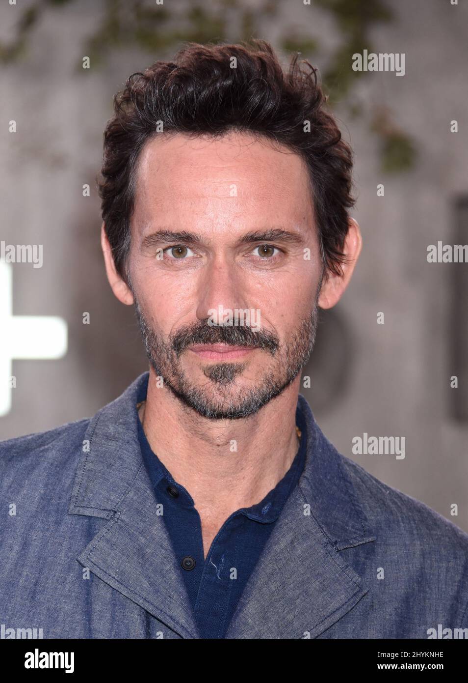 Christian Camargo at Apple TV+'s "See" World Premiere held at the ...