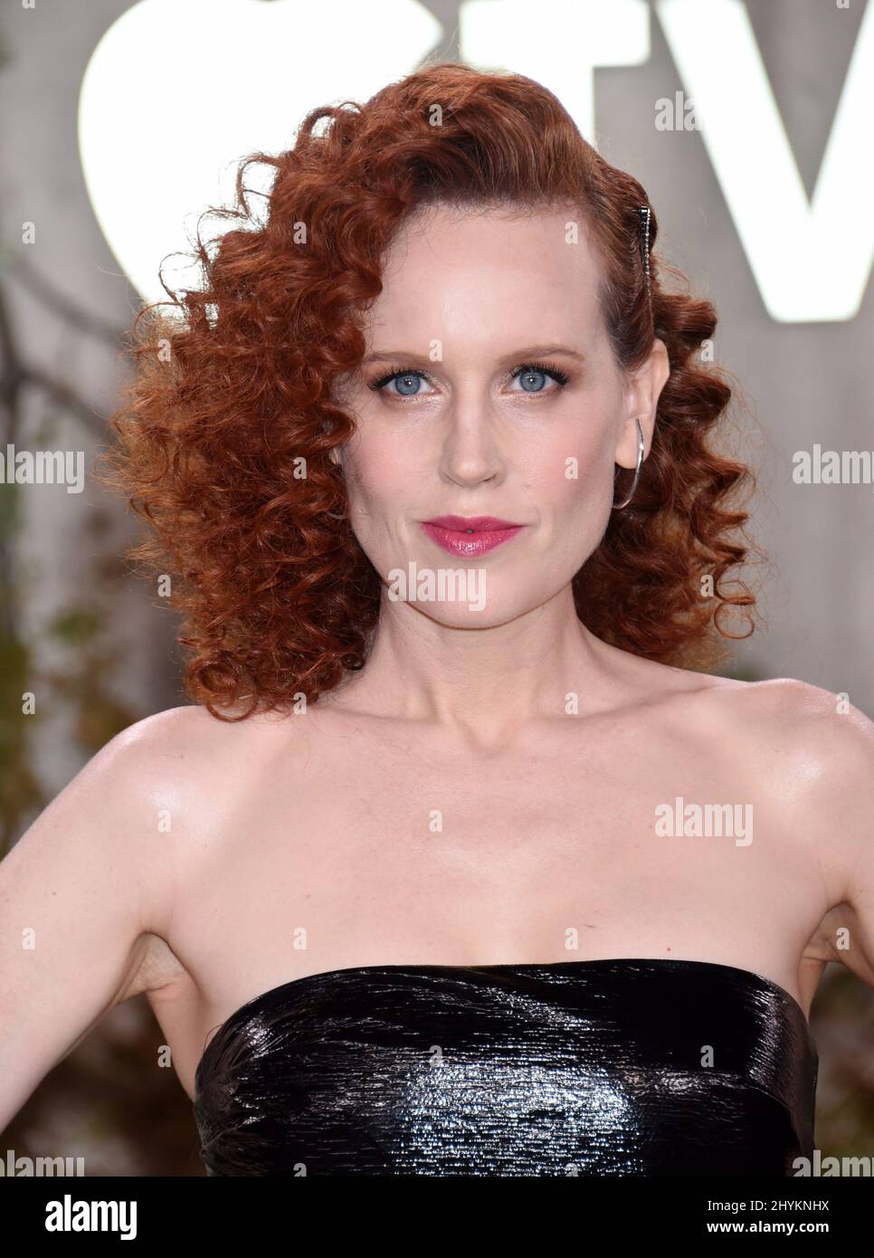 Marilee Talkington at Apple TV+'s "See" World Premiere held at the ...