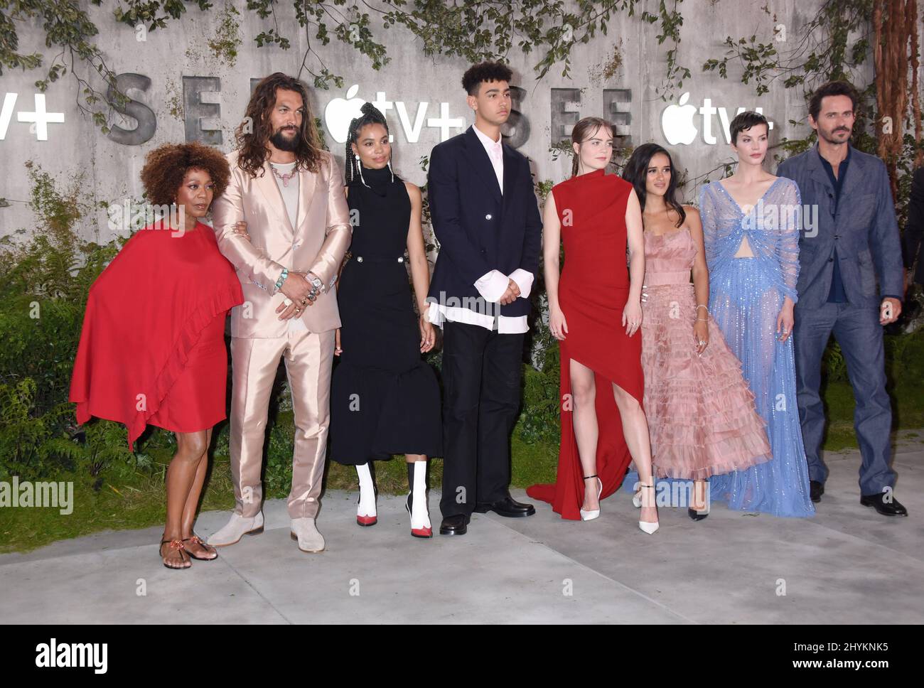 Jason momoa and hera hilmar hi-res stock photography and images - Alamy