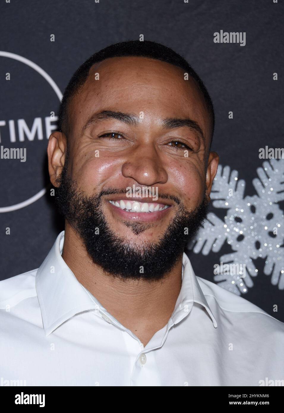 Percy Daggs III at the It's A Wonderful Lifetime Red Carpet held at the ...