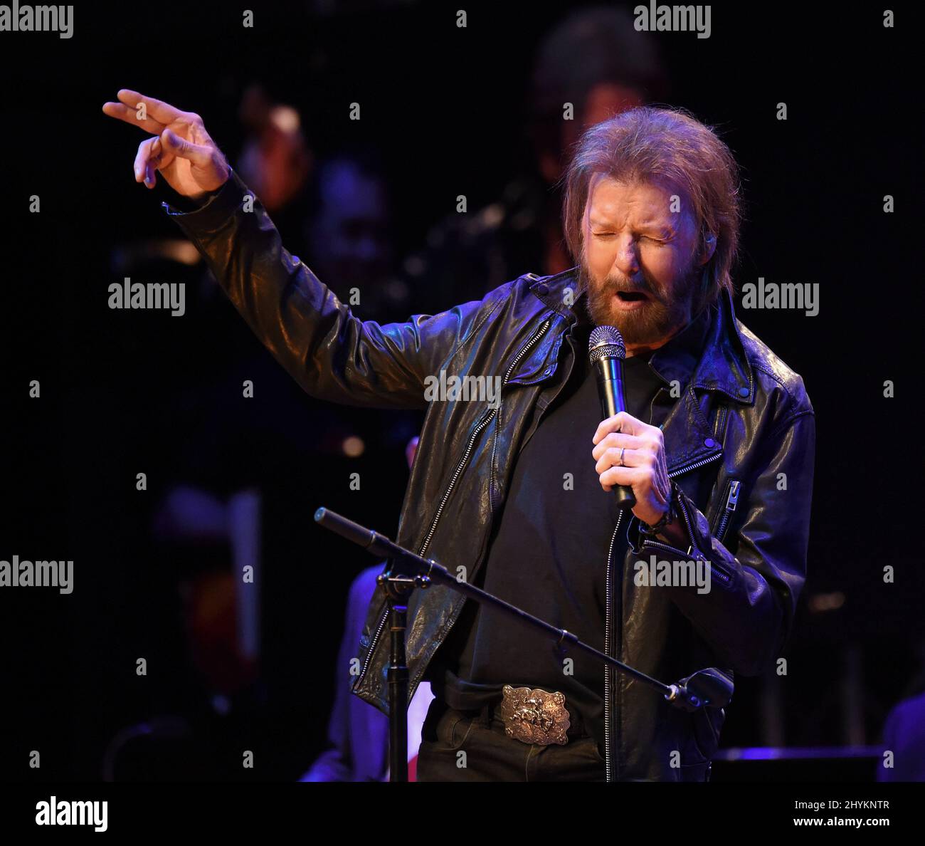 Ronnie Dunn attending the 2019 Musicians Hall of Fame Ceremony and ...