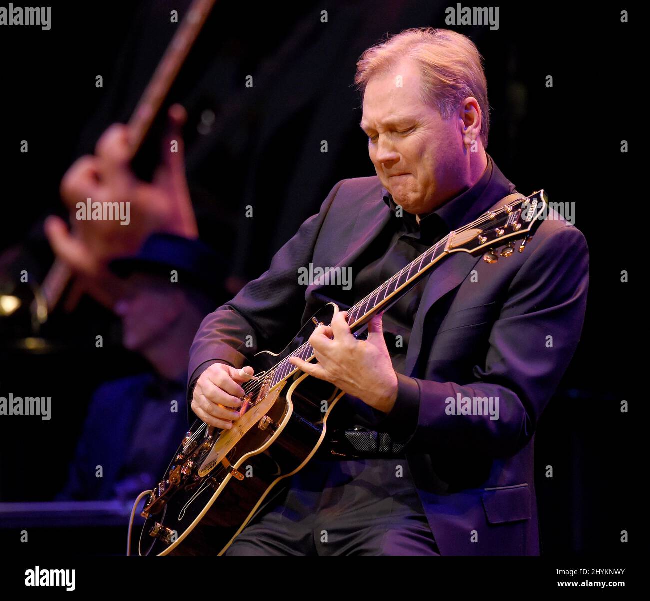 Steve Wariner attending the 2019 Musicians Hall of Fame Ceremony and ...