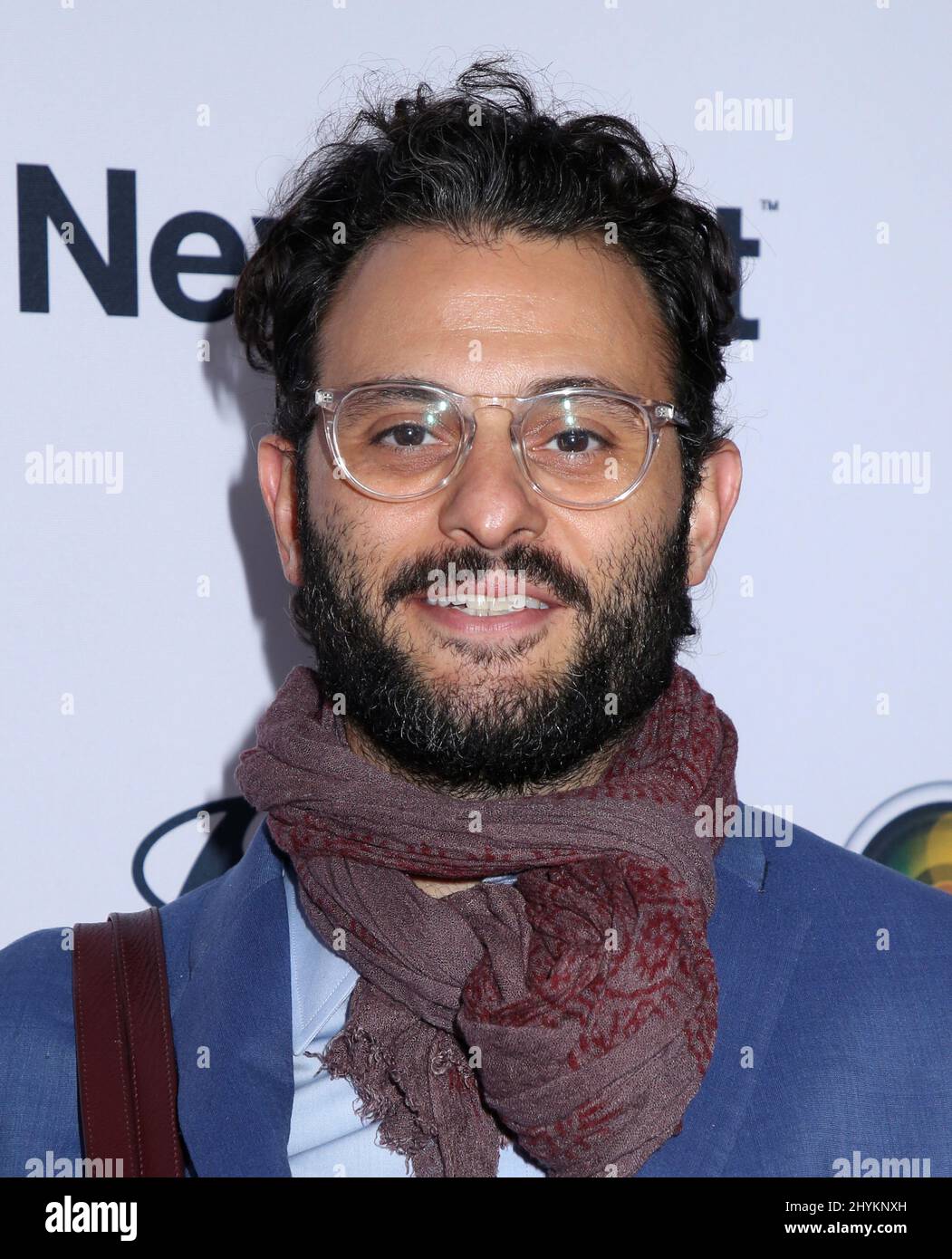 Arian Moayed attending the Opening Night Gala for the NewFest 2019 ...