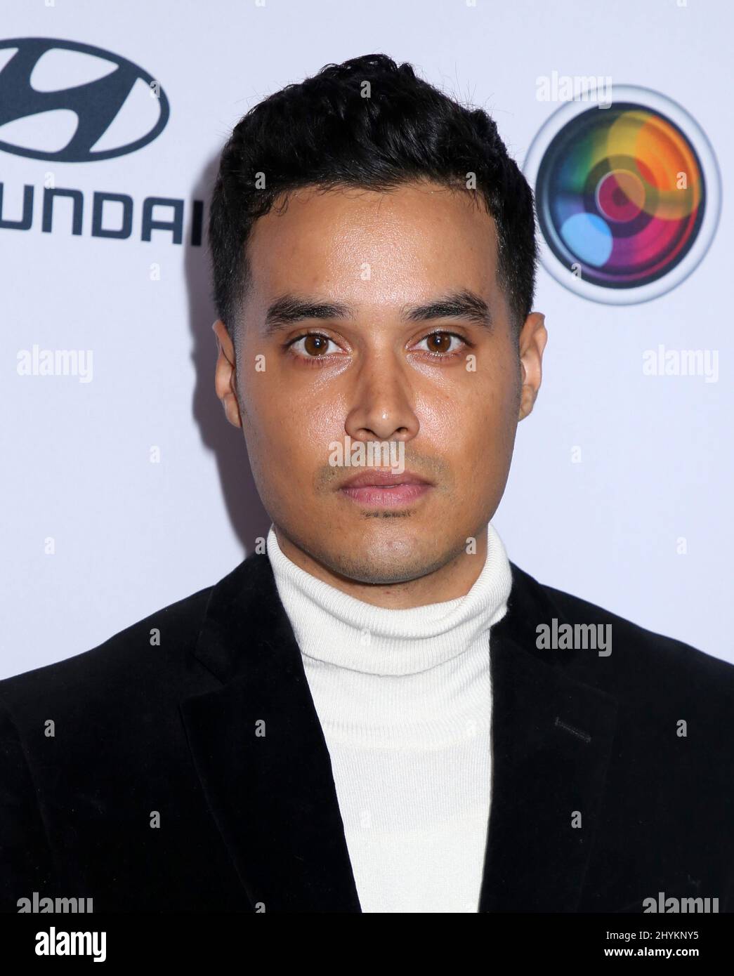 Brian Marc attending the Opening Night Gala for the NewFest 2019 ...