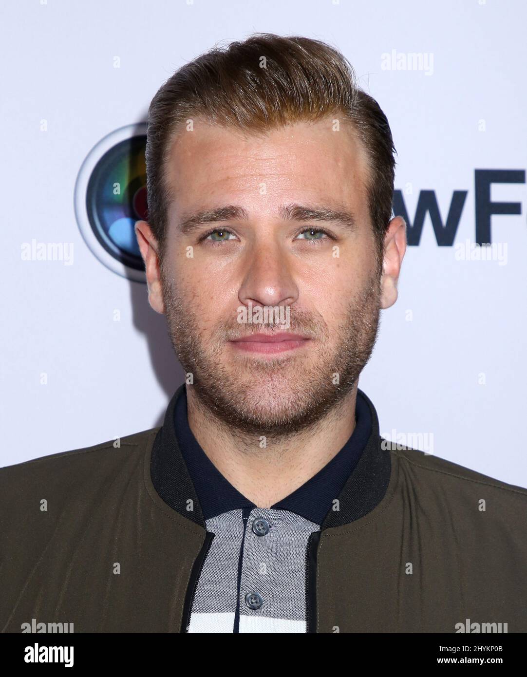 Scott Evans attending the Opening Night Gala for the NewFest 2019 Screening of 'Sell By' in New ...