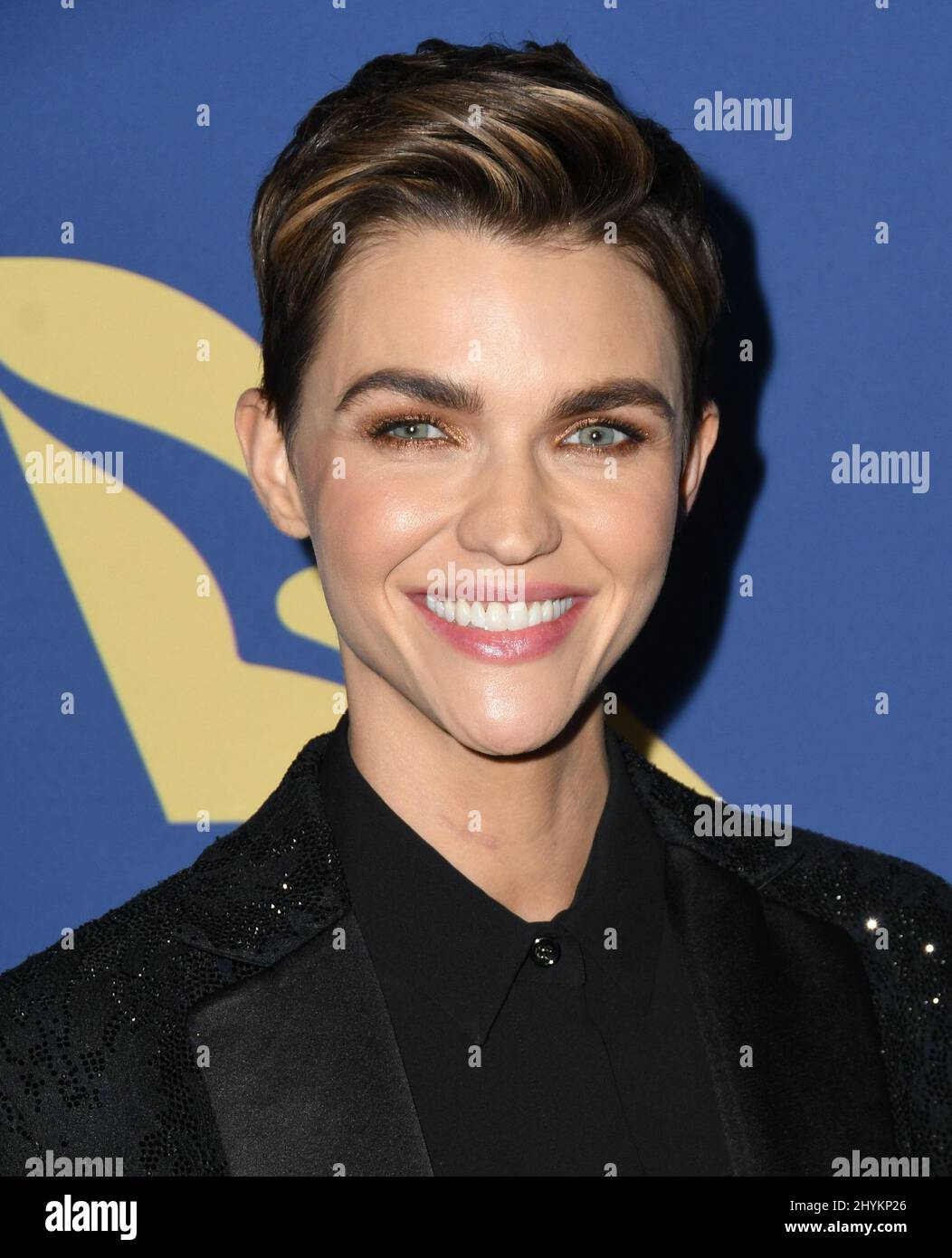 Ruby Rose attending the Australians in Film Awards Gala 2019 in Los ...
