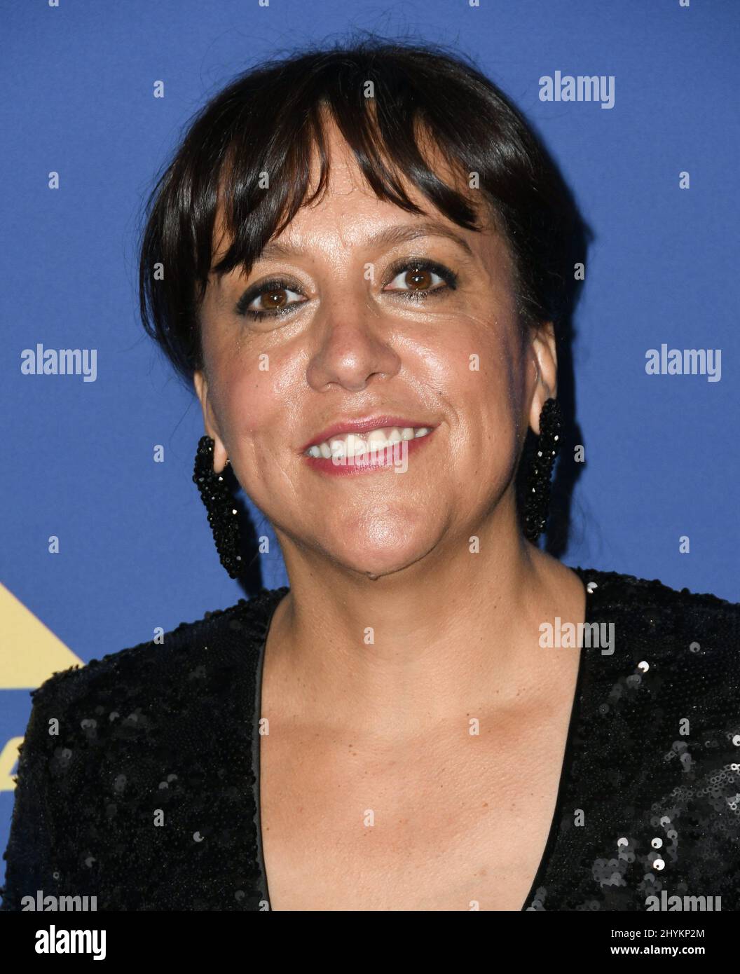 Rachel Perkins attending the Australians in Film Awards Gala 2019 in ...