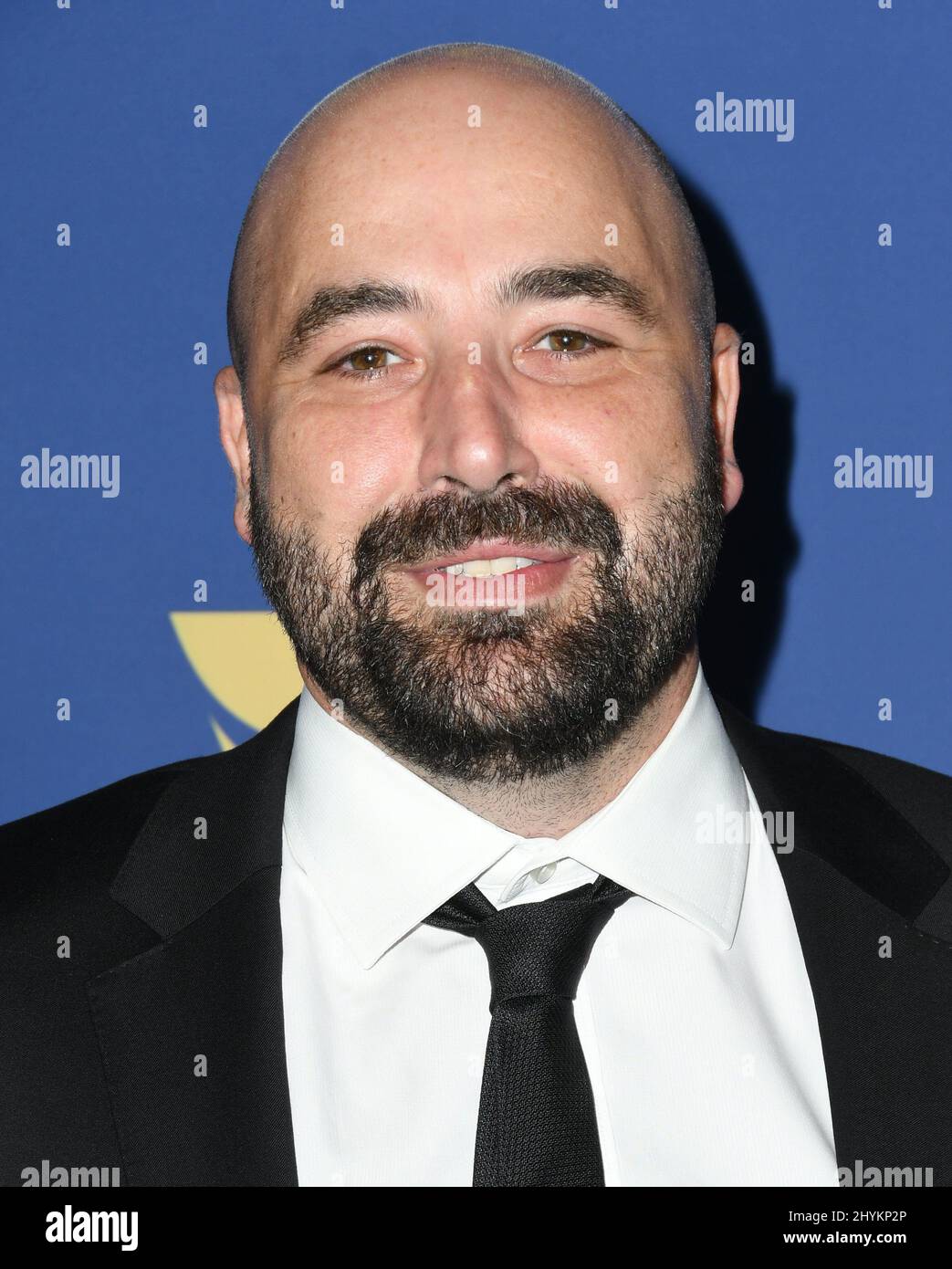 Anthony Maras attending the Australians in Film Awards Gala 2019 in Los ...