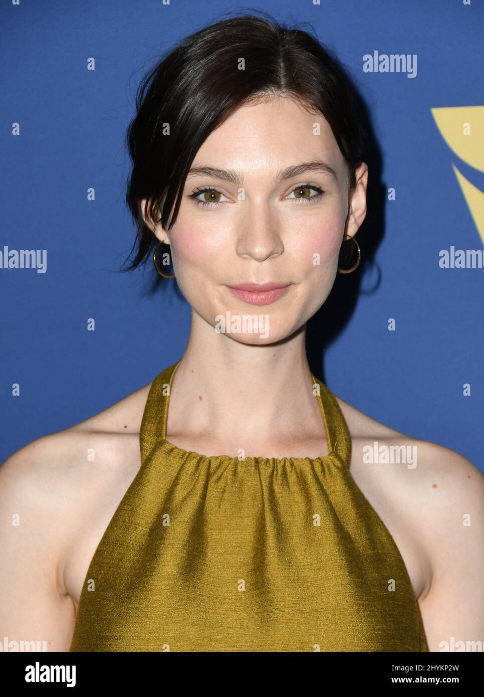 Tilda Cobham-Hervey attending the Australians in Film Awards Gala 2019 ...