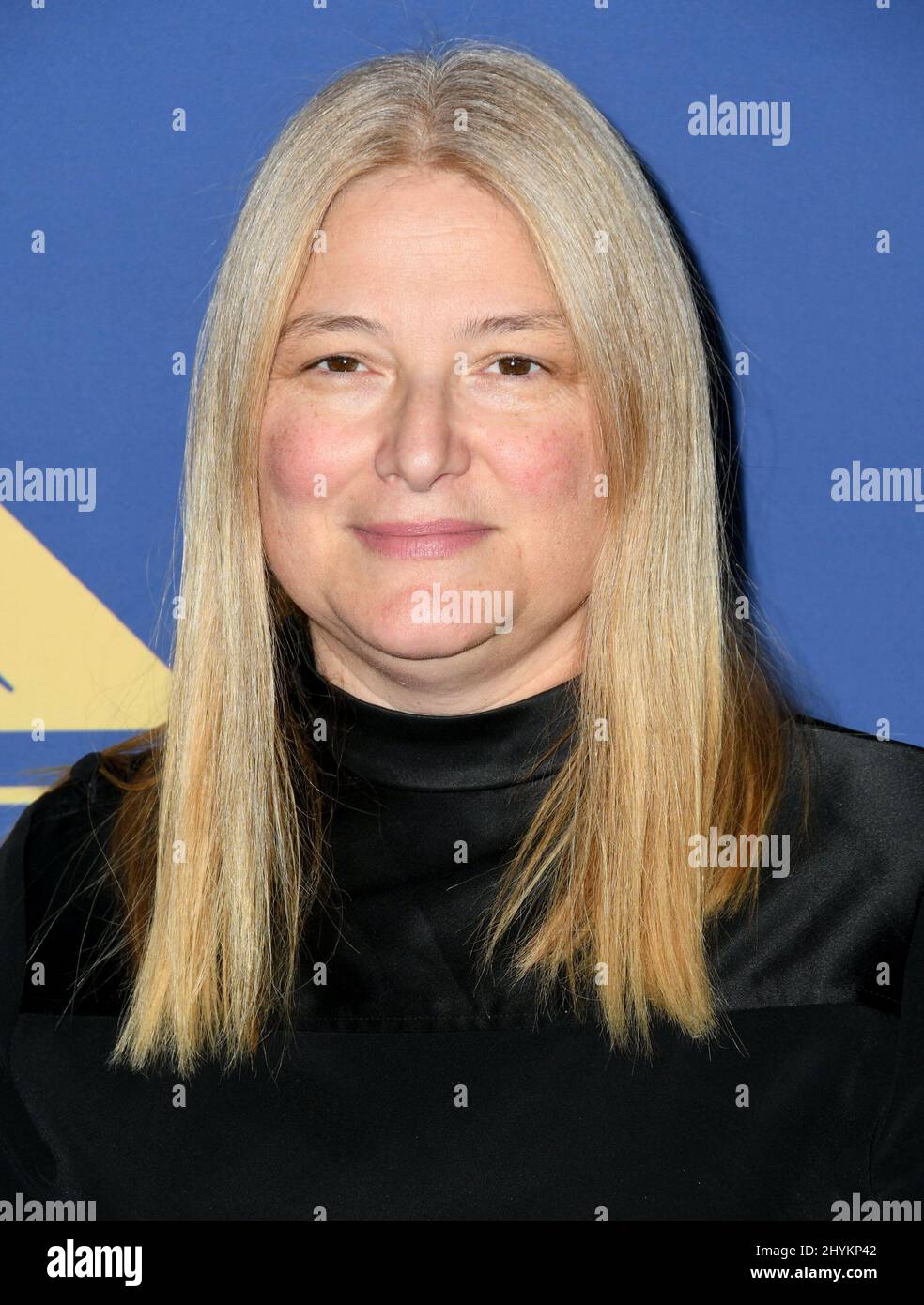 Bruna Papandrea attending the Australians in Film Awards Gala 2019 in ...