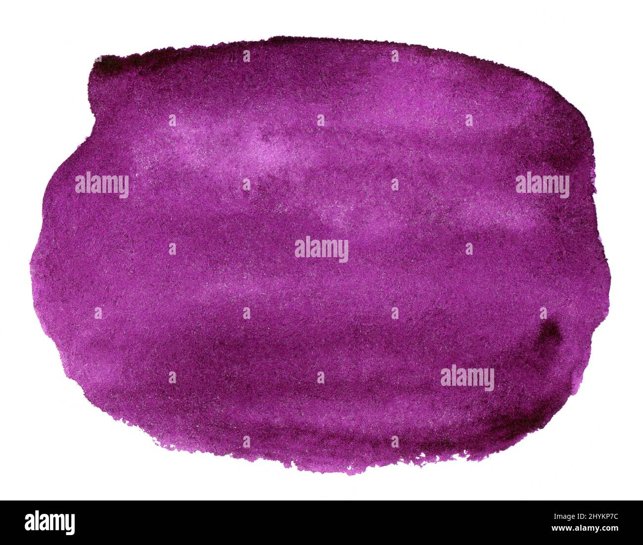 Abstract purple watercolor background. Purple design artistic element ...