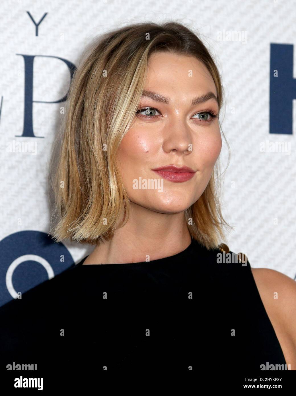 Karlie Kloss attending the Very Ralph World Premiere in New York Stock ...