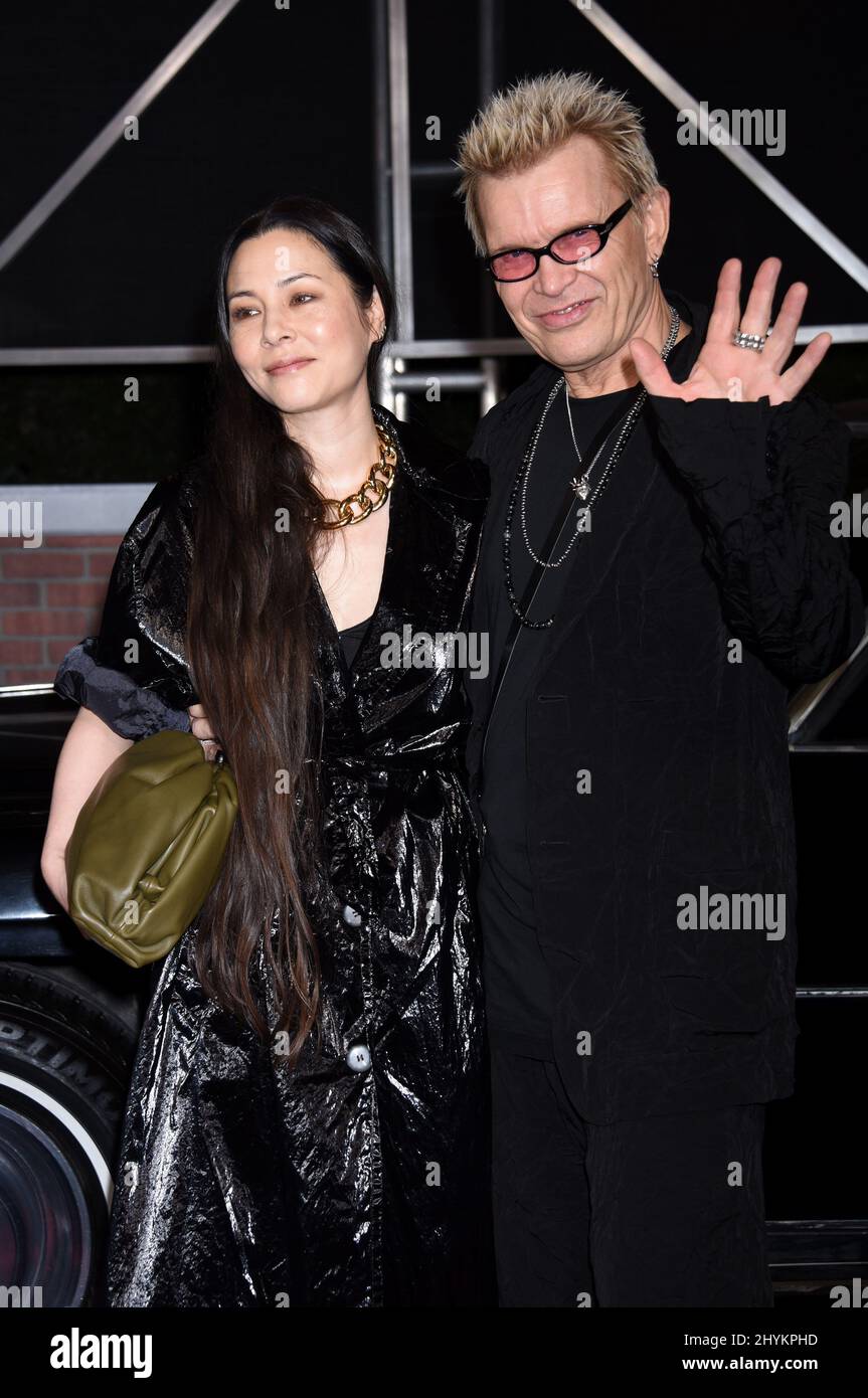 Billy chow hi-res stock photography and images - Alamy