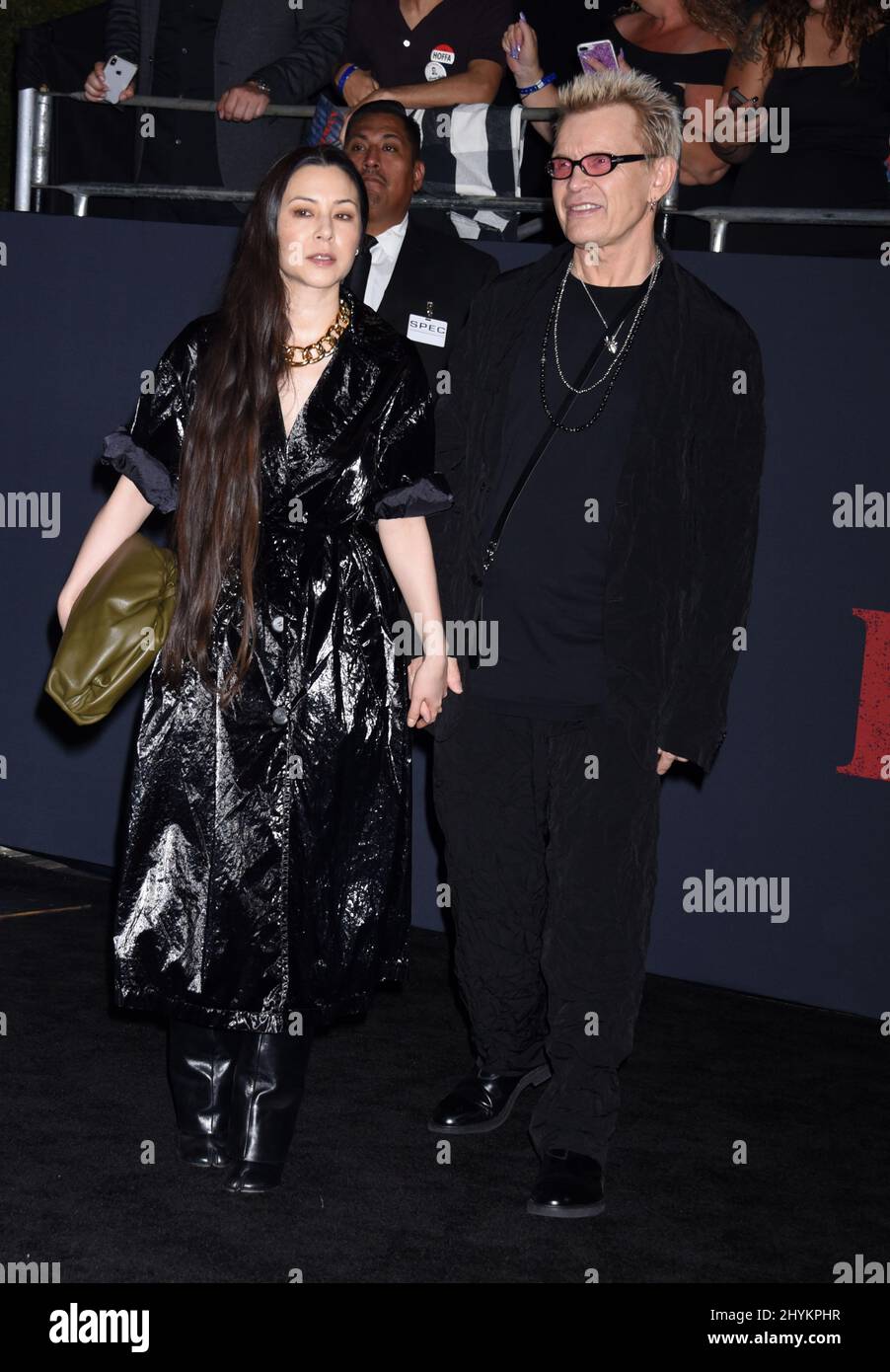 Billy chow hi-res stock photography and images - Alamy