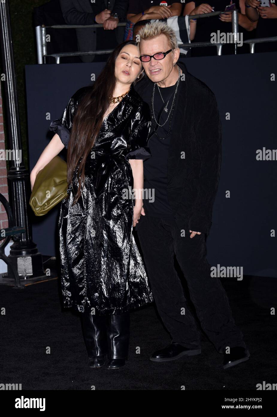 Billy chow hi-res stock photography and images - Alamy