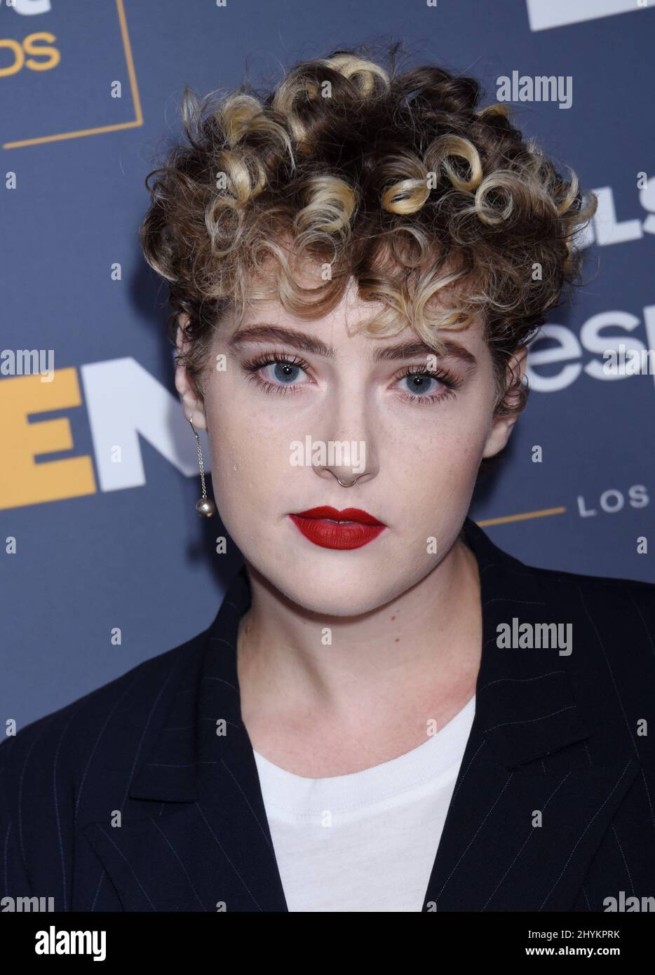 Grayson at the 2019 GLSEN Respect Awards Los Angeles held at the ...