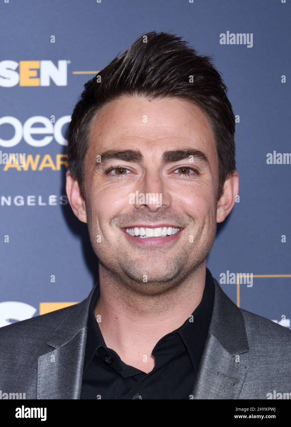 Jonathan Bennett at the 2019 GLSEN Respect Awards Los Angeles held at ...