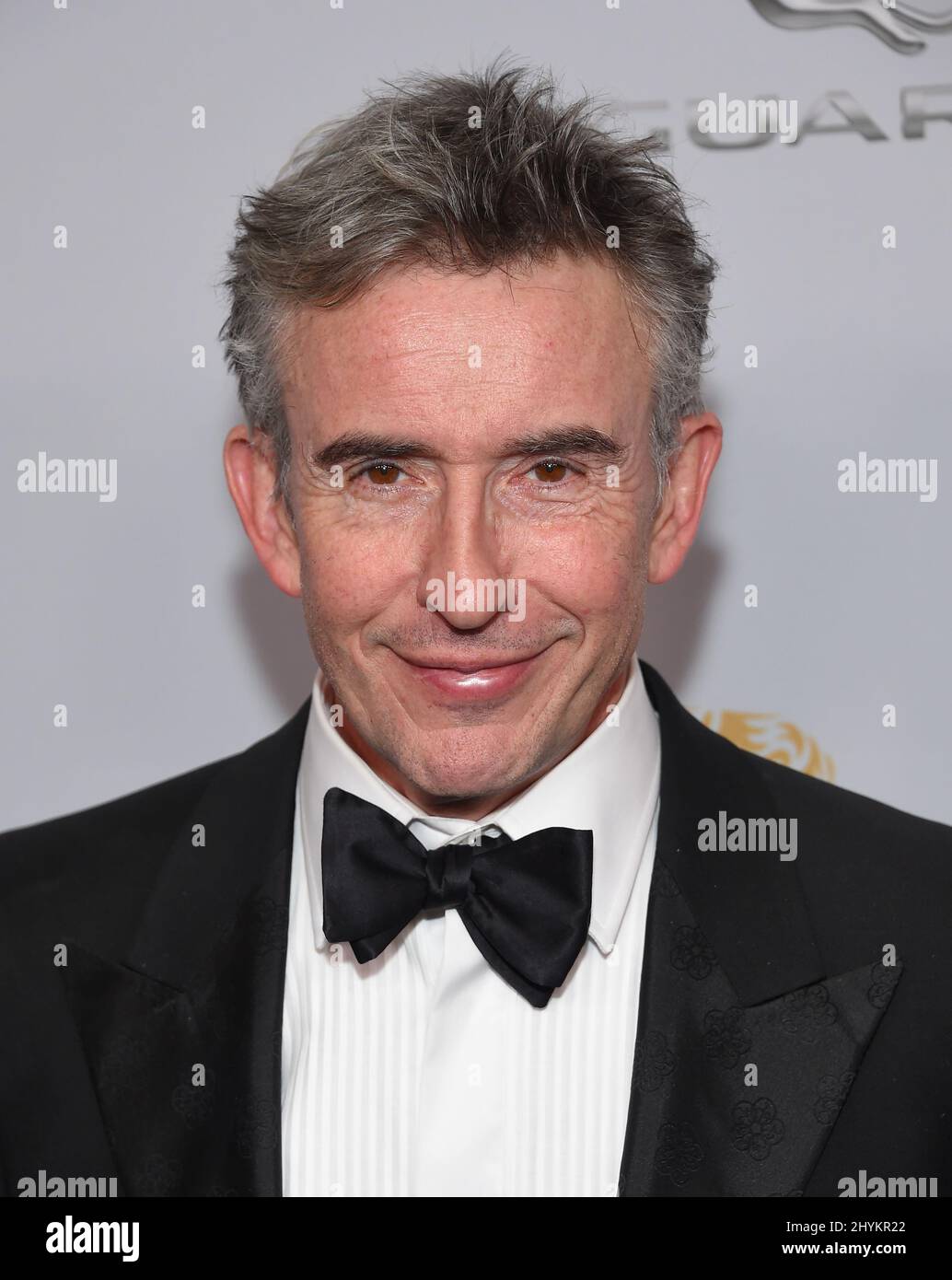 Steve Coogan arrives at the 2019 British Academy Britannia Awards held ...
