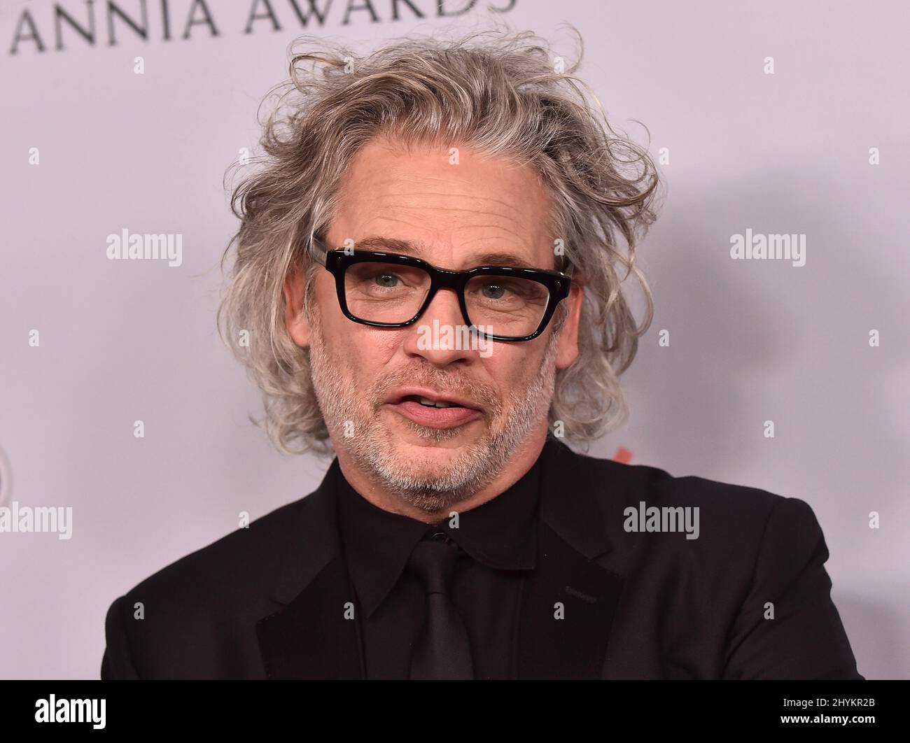 Dexter Fletcher arrives at the 2019 British Academy Britannia Awards ...