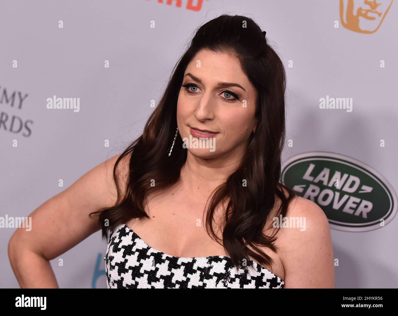 Chelsea Peretti Arrives At The 2019 British Academy Britannia Awards