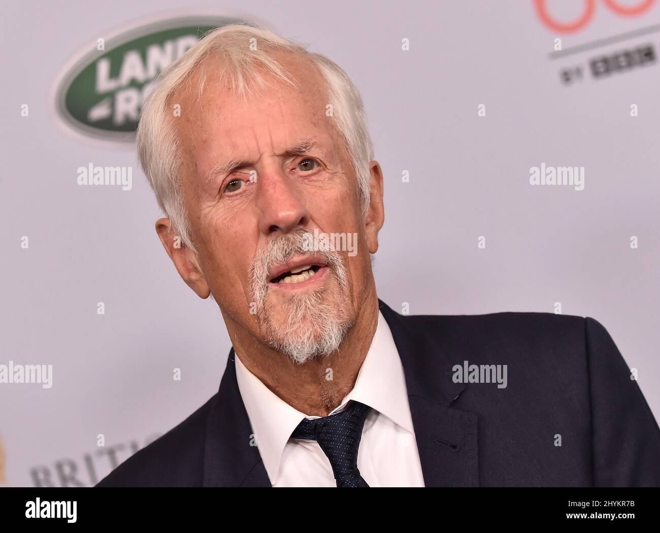 Michael Apted arrives at the 2019 British Academy Britannia Awards held ...