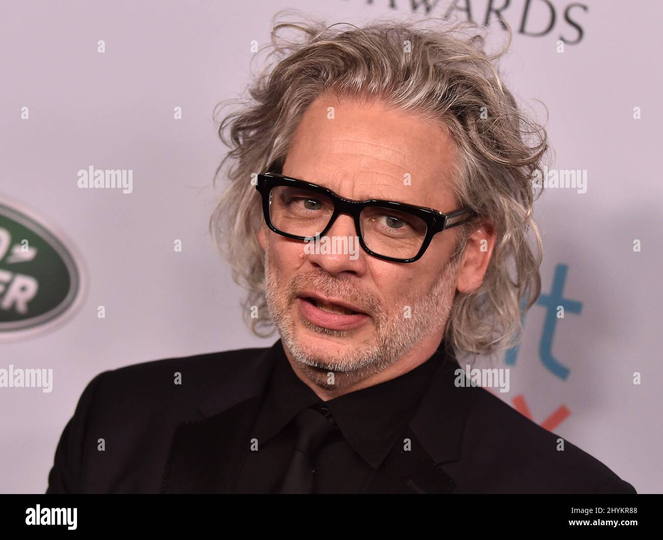 Dexter Fletcher arrives at the 2019 British Academy Britannia Awards ...
