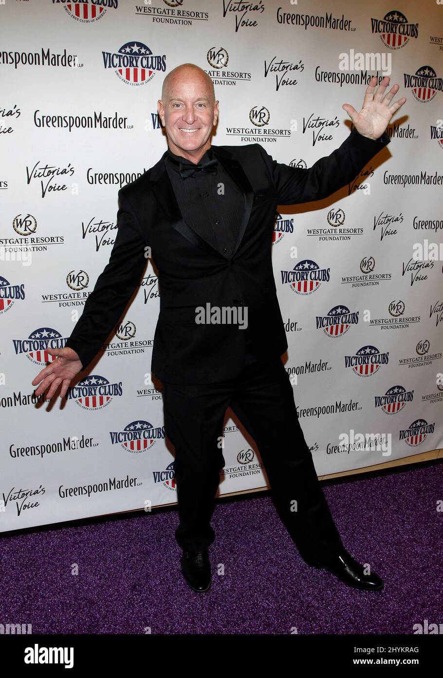 Steven Cederquist at Victoria's Voice, an evening to save lives ...